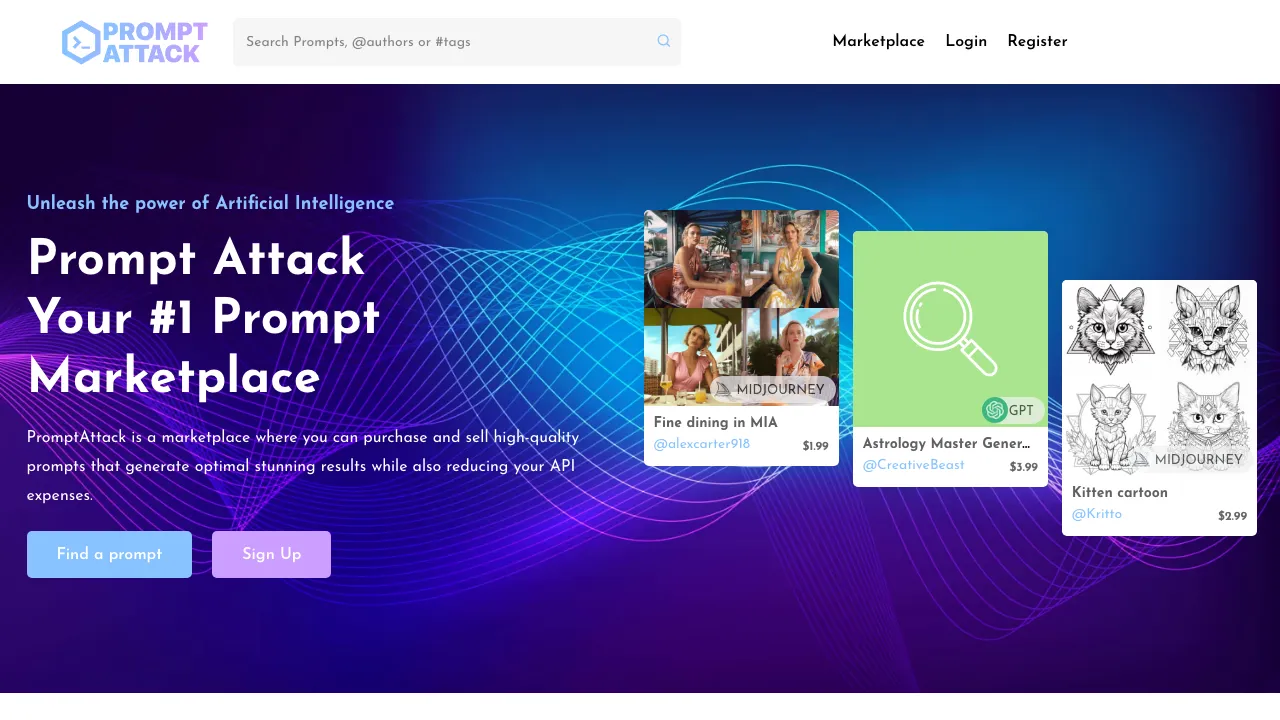 Prompt Attack - BestofAI